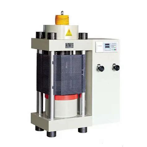 Universal Concrete Compression Testing Machine Compression Tester For Concrete Universal