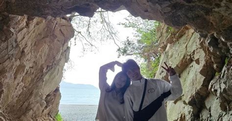 허동원 더글로리 빌런 맞아…♥아내와 커플룩 입고 꿀 떨어지네