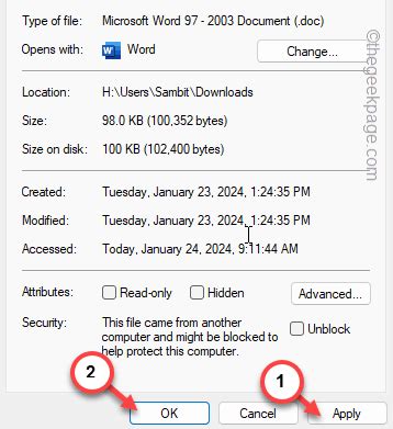 Cannot Select Or Highlight Texts In MS Word FIX