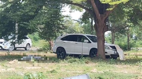 50歲台男在柬埔寨頭部中3槍陳屍郊外車內 警：曾涉柬國詐欺案