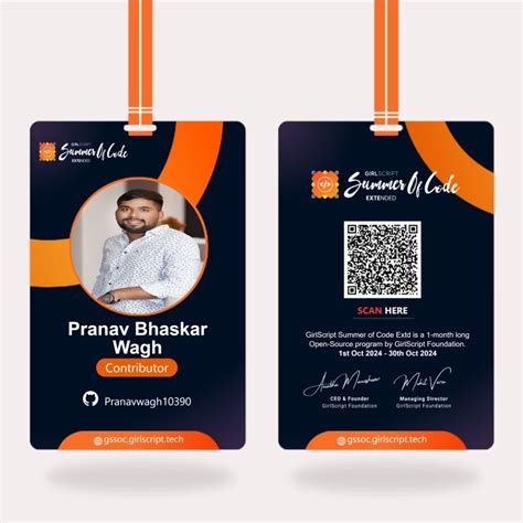 Pranav Wagh On Linkedin Gssoc Opensource Drgvishwanathanchallenge