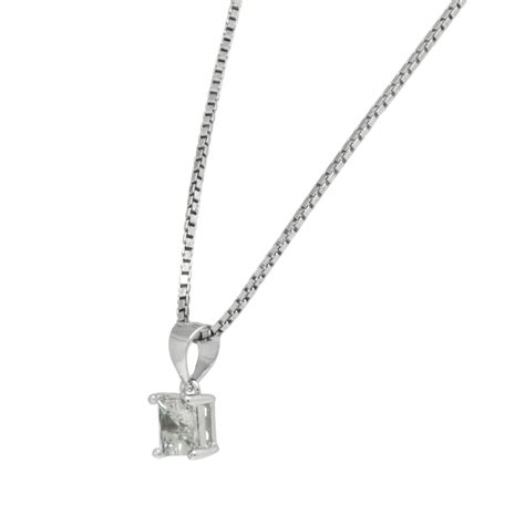 Anheng Sølv Firkantet 5mm By Stokkeholm