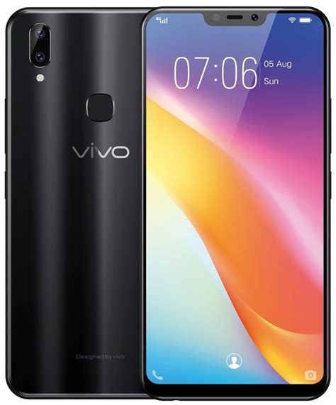 Смартфон Vivo Y85 4/64 ГБ, золотой — купить в интернет-магазине по ...
