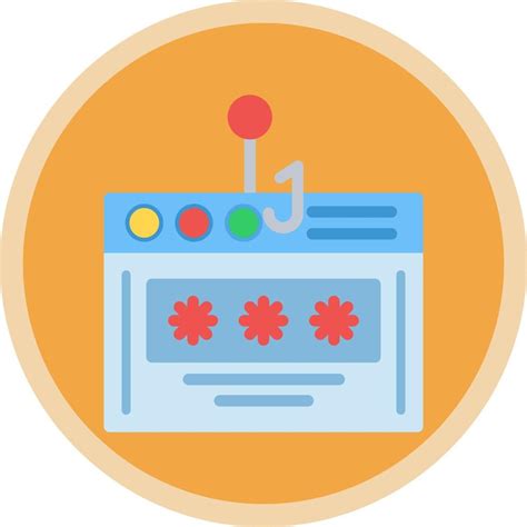 Password Phishing Vector Icon Design 21323212 Vector Art At Vecteezy
