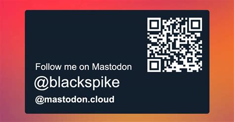 github blackspike later twitter