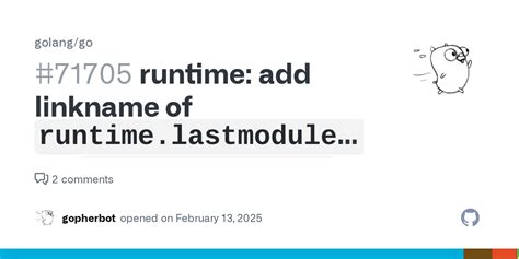 Runtime Add Linkname Of `runtimelastmoduledatap` For `cloudwegosonic