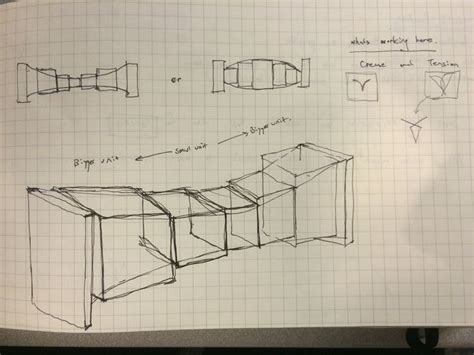 Fourth Iteration Span Sketch 48105 Studio Cmu Spring Semester