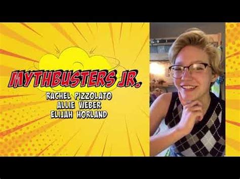 2022 Siouxpercon Guests From Mythbusters Jr Elijah Horland Allie Weber And Rachel Pizzolato