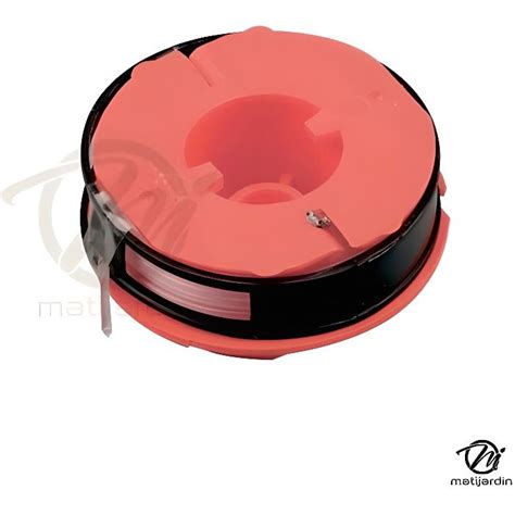 Bobine De Fil Pour Coupe Bordure Et Rotofil Pour Black Et Decker A6044