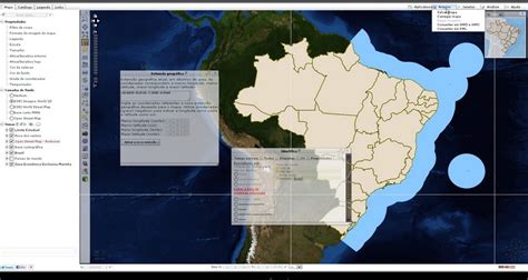 Explorando O Mundo Do I3geo Planet Tutorial
