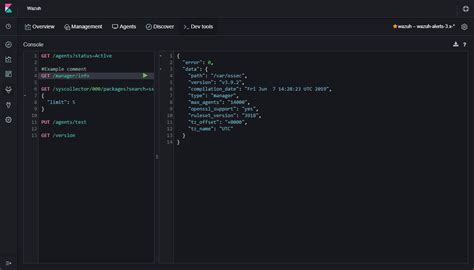 Adapt Wazuh App For Kibana Dark Mode · Issue 1562 · Wazuhwazuh