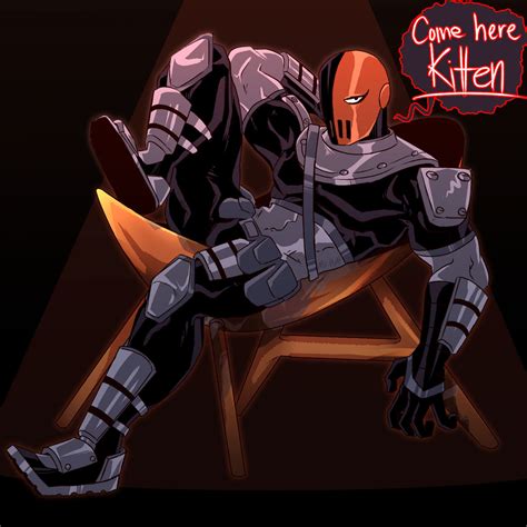 Teen Titans Come Here Kitten By Mrputt On Deviantart