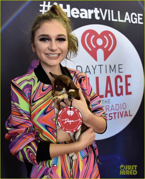 Daya And Alessia Cara Perform At Iheartradio Festivals Daytime Village
