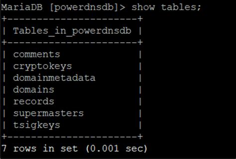 How To Install Powerdns And Poweradmin On Centos Atlantic Net