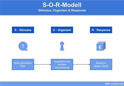 Sor Modell Definition Erklärung And Beispiele Übungsfragen