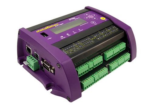 Datataker Dt80 S3 Data Logger