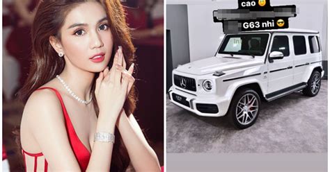 Nữ Hoàng Nội Y Ngọc Trinh Tiếp Tục Khoe Siêu Xe Khiến Dân Tình Trầm Trồ