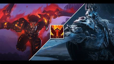 Guía Warrior Furia Lich king 25HC YouTube