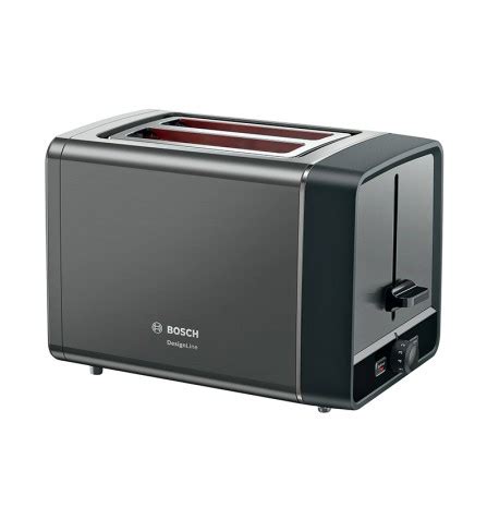 Тостер DesignLine Bosch TAT5P425 - купить тостеры Бош в городе Алматы ...