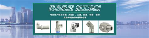卡套式接头规格 三通锻压模坯 余姚市泽宇管阀锻压制造有限公司