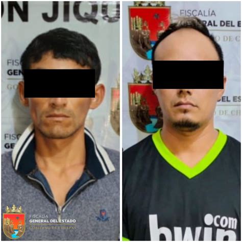 Captura Fge A Dos Presuntos Responsable De Los Delitos De Homicidio