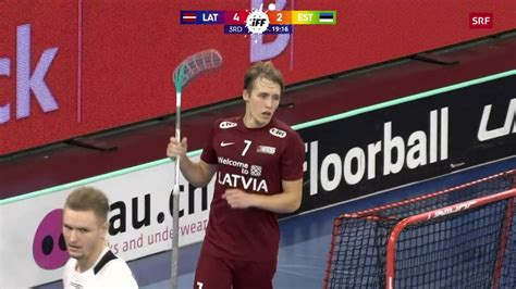 Unihockey Wm In Zürich Schweiz Trifft Im Viertelfinal Auf Lettland