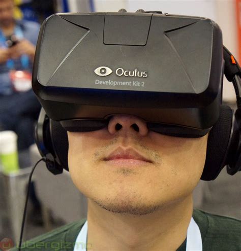 Facebook Acquires Oculus Vr For 2 Billion Ubergizmo