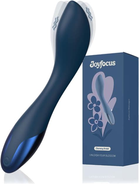 Joyfocus Sex Toys For Women G Spot Vibrator And Clitoral