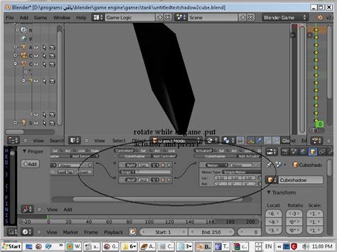 Problem Diffrent Of Rotate Scaled Objects Due To Armature Scale Game Engine Support And