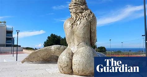 We Cant Even Be Mermaid Statues Without Being Called Too Provocative