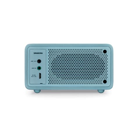 Ddr 7 Dabfmbt Wooden Cabinet Radio│sangean Electronics