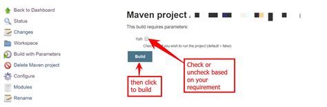 How To Create A Boolean Parameter In Jenkins Dumb It Dude