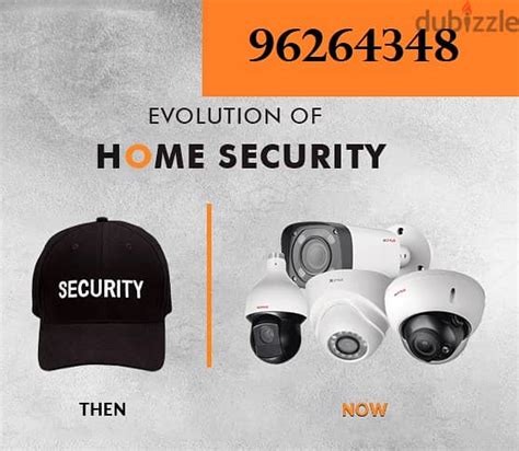 Evolution Of Home Cctv Camera Security Camcorders 127258967