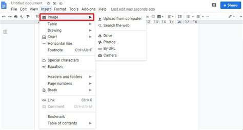 How To Add Watermark In Google Docs Easily