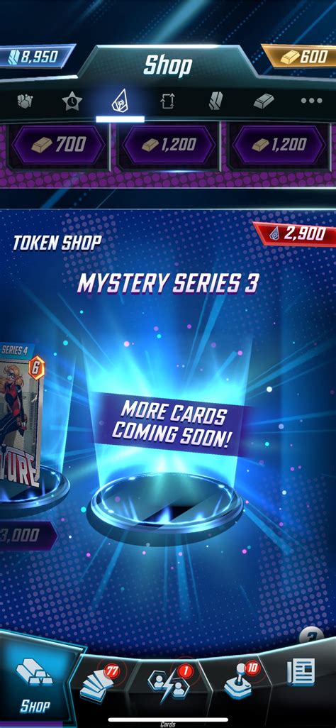 “soon” R Marvelsnap