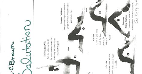 Kneeling Sun Salutation Sequence Centuryshery