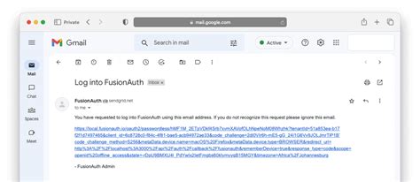 Adding Magic Links To Your Nextjs Application Using Fusionauth