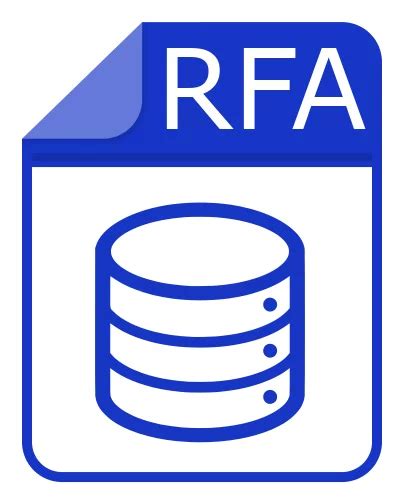 Rfa File How To Open Or Convert It