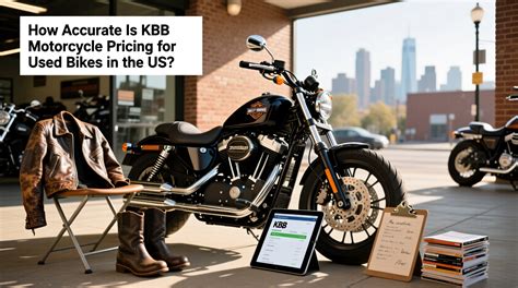 How To Evaluate Kbb Motorcycle Pricing For Used Bikes In The Us