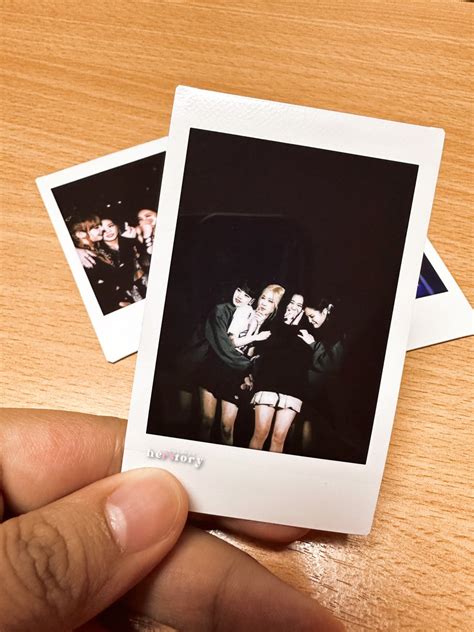 HÉRSTORY on Twitter New OT4 Polaroids Now available on Shoppee