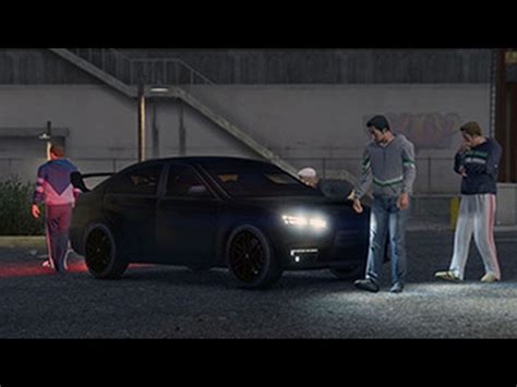 GTA Online Heist 1 The Fleeca Job Kuruma Hard YouTube