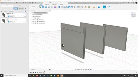 Solved Cutting On Component Not Working No Target Body Found To Cut
