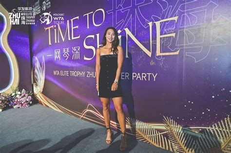 Qinwen Zheng Rgirlstennis
