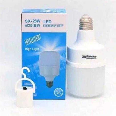 Lampu Emergency Watt Lazada Indonesia