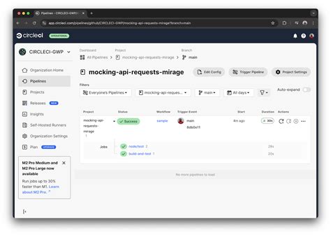 Mocking Api Requests With Mirage Circleci