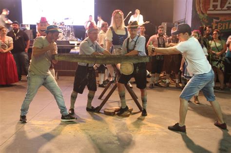 Banda Vox 3 E Brincadeiras Tradicionais Agitam O Segundo Dia De