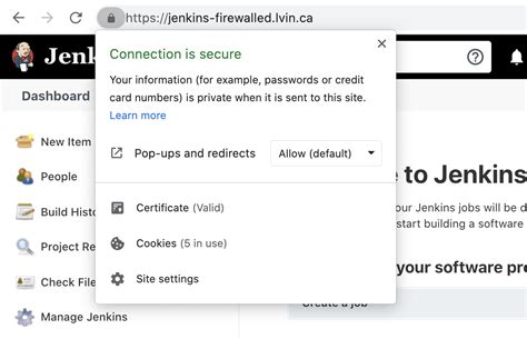 Jenkins Administrator S Guide