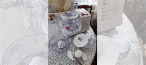 Кухонный комбайн энергия купить в Ейске | Товары для дома и дачи | Авито