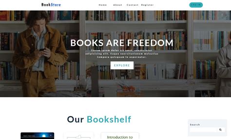 Github Kofi Skriptsbookstore An Online University Bookstore
