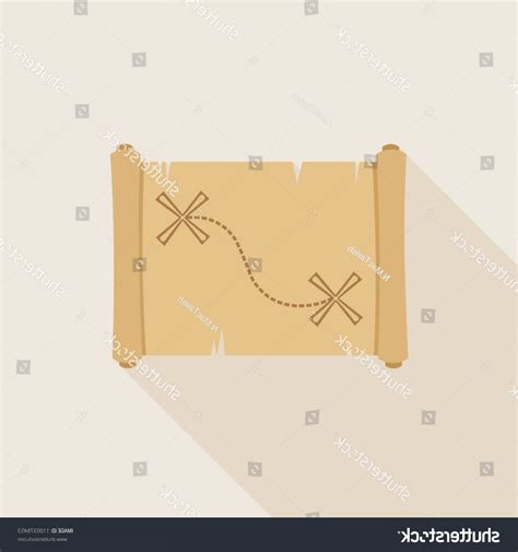 Treasure Map Icon At Vectorified Com Collection Of Treasure Map Icon Free For Personal Use